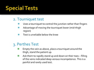 Varicose Veins | PPT