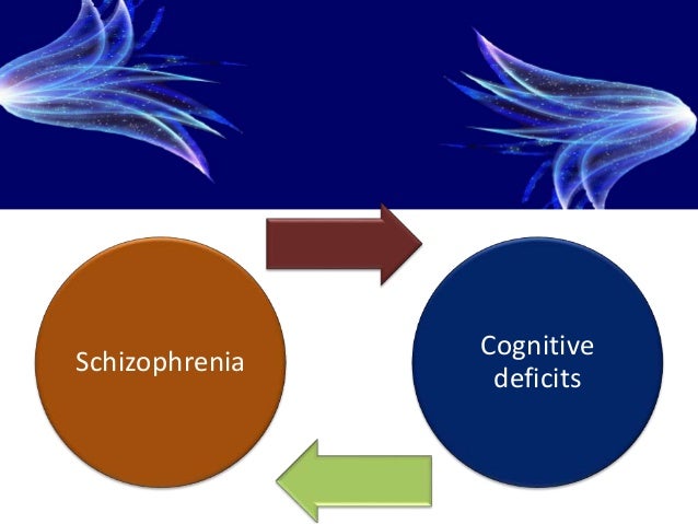 Cognition in schizophrenia