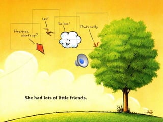 Cloudette (Adapted) by Tom Lichtenheld | PPTX