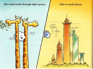 Cloudette (Adapted) by Tom Lichtenheld | PPTX