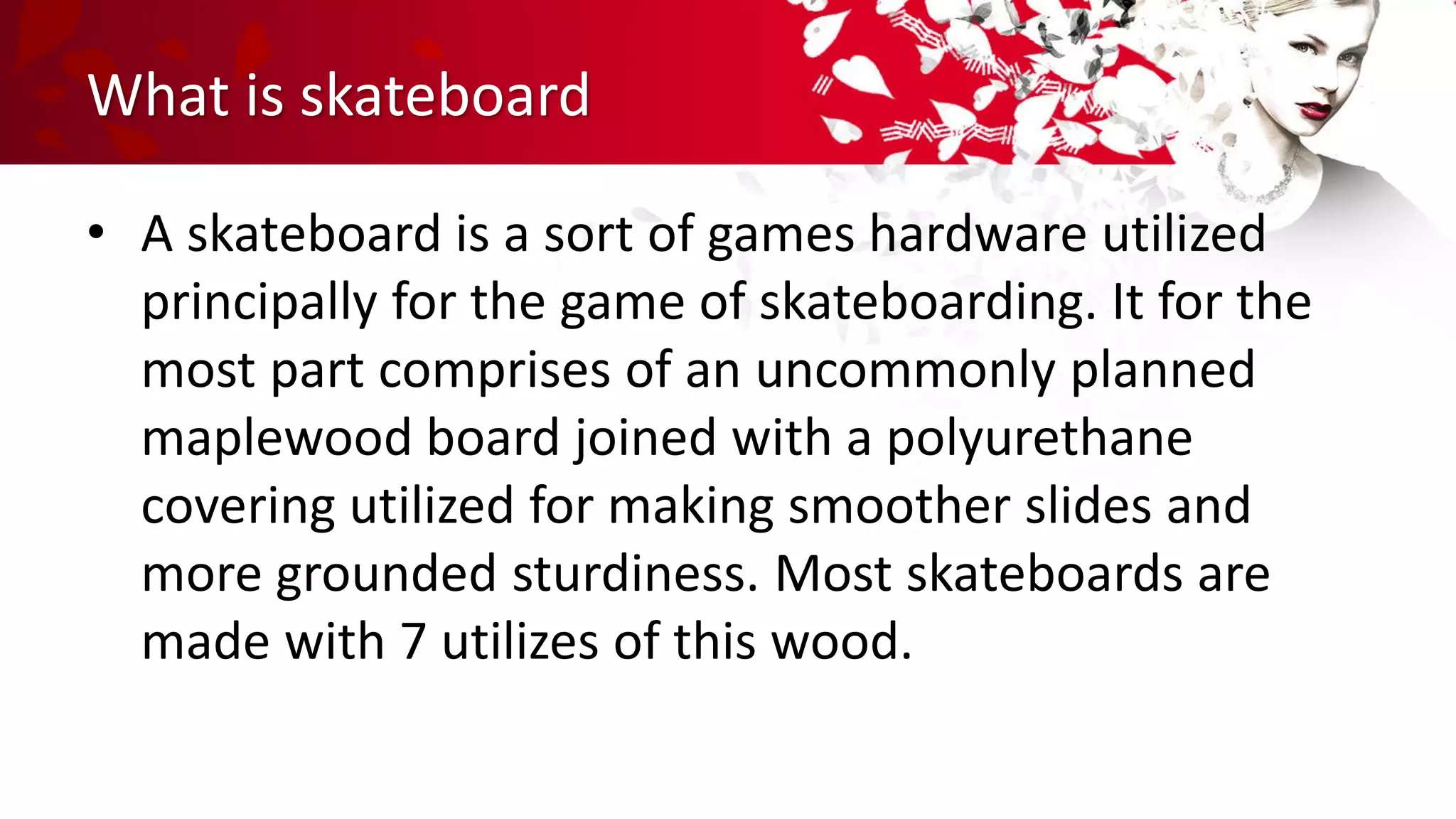 Skateboard | PDF