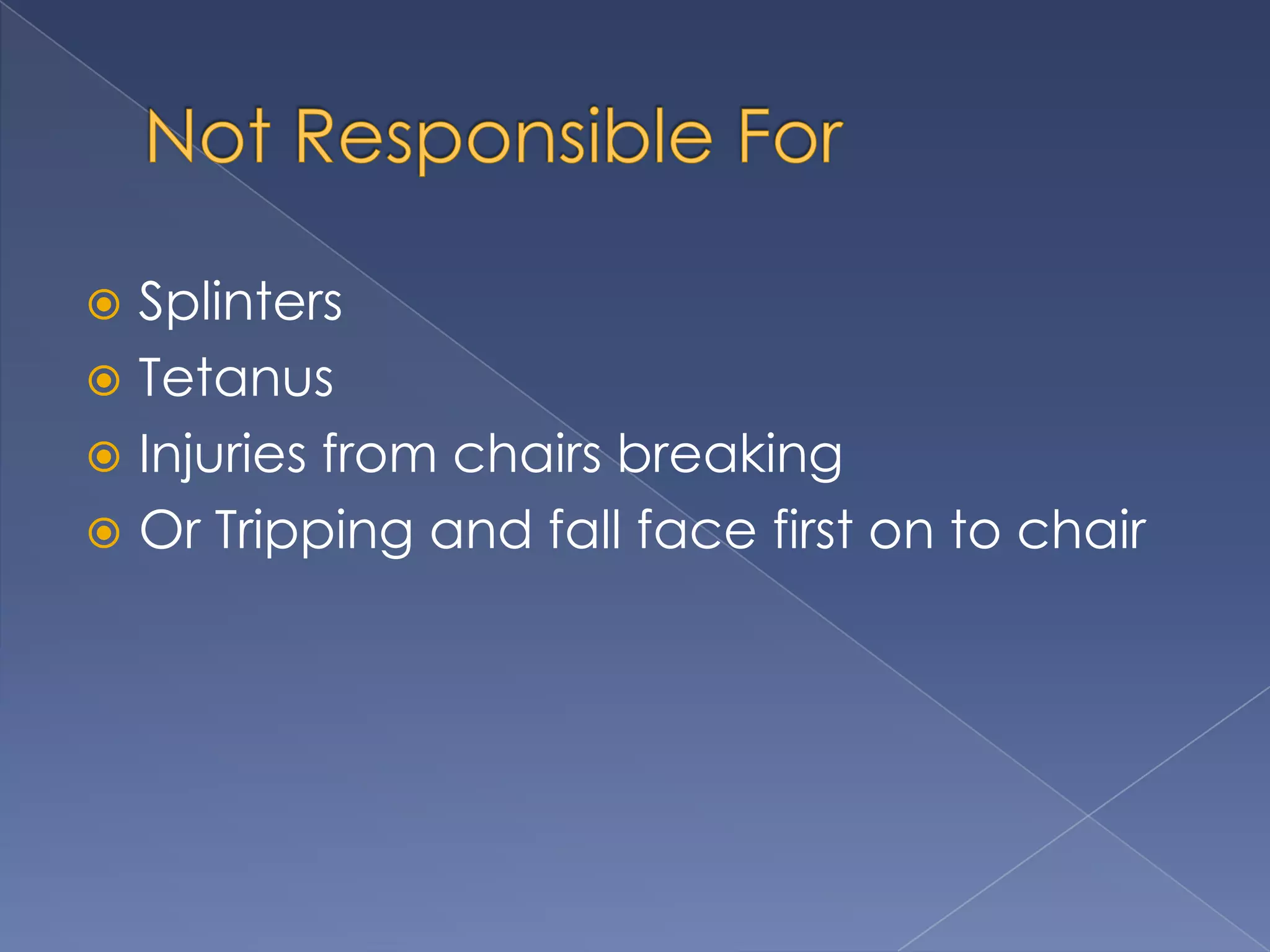 Skateboard chair | PPT