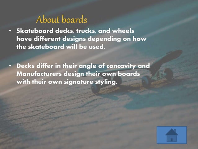 Skateboarding | PPSX