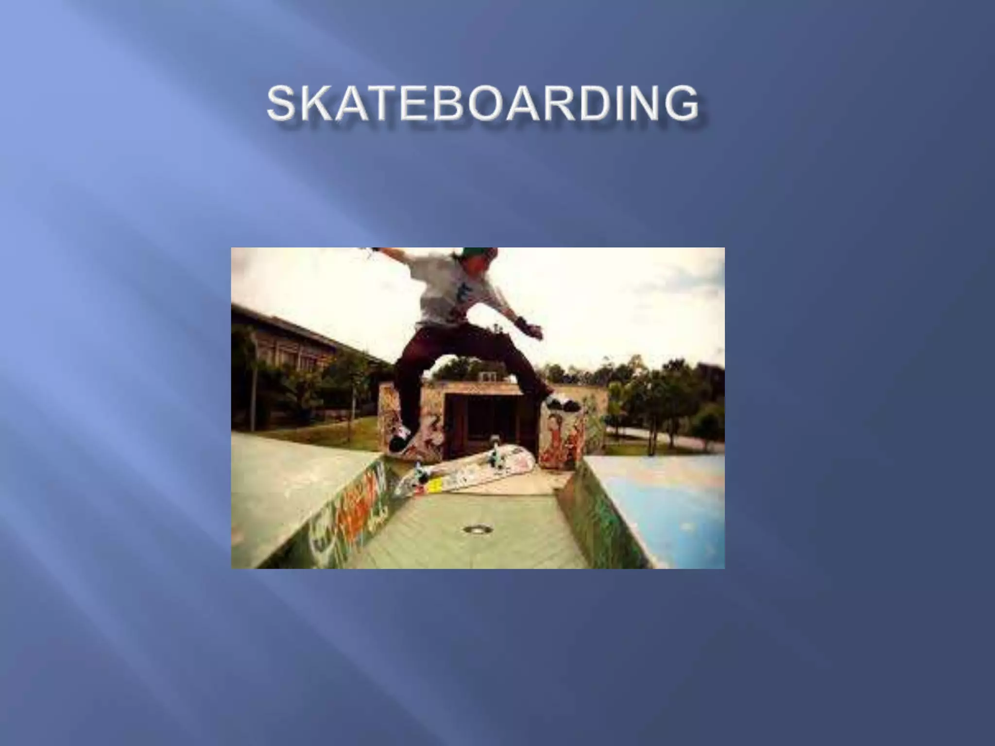 Skateboarding | PPTX