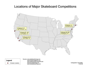 Skateboard maps 2 | PPT