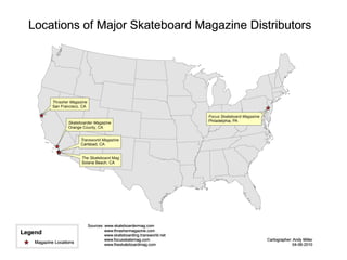 Skateboard maps 2 | PPT