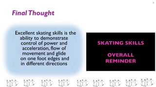 Skating Skills 2019 | PDF