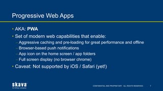 The Appification of Web Commerce | PPT