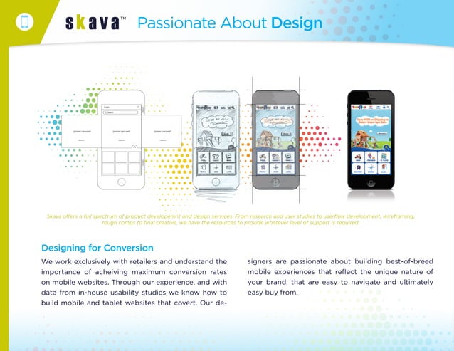 Skava us brochure | PDF