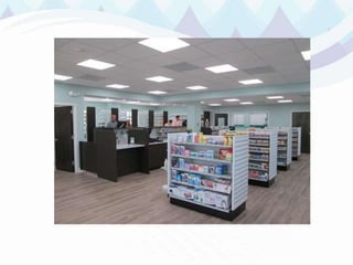 Analisis Kelayakan Franchise Apotik KImia Farma | PPTX