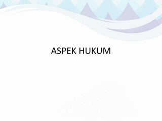 Analisis Kelayakan Franchise Apotik KImia Farma | PPTX