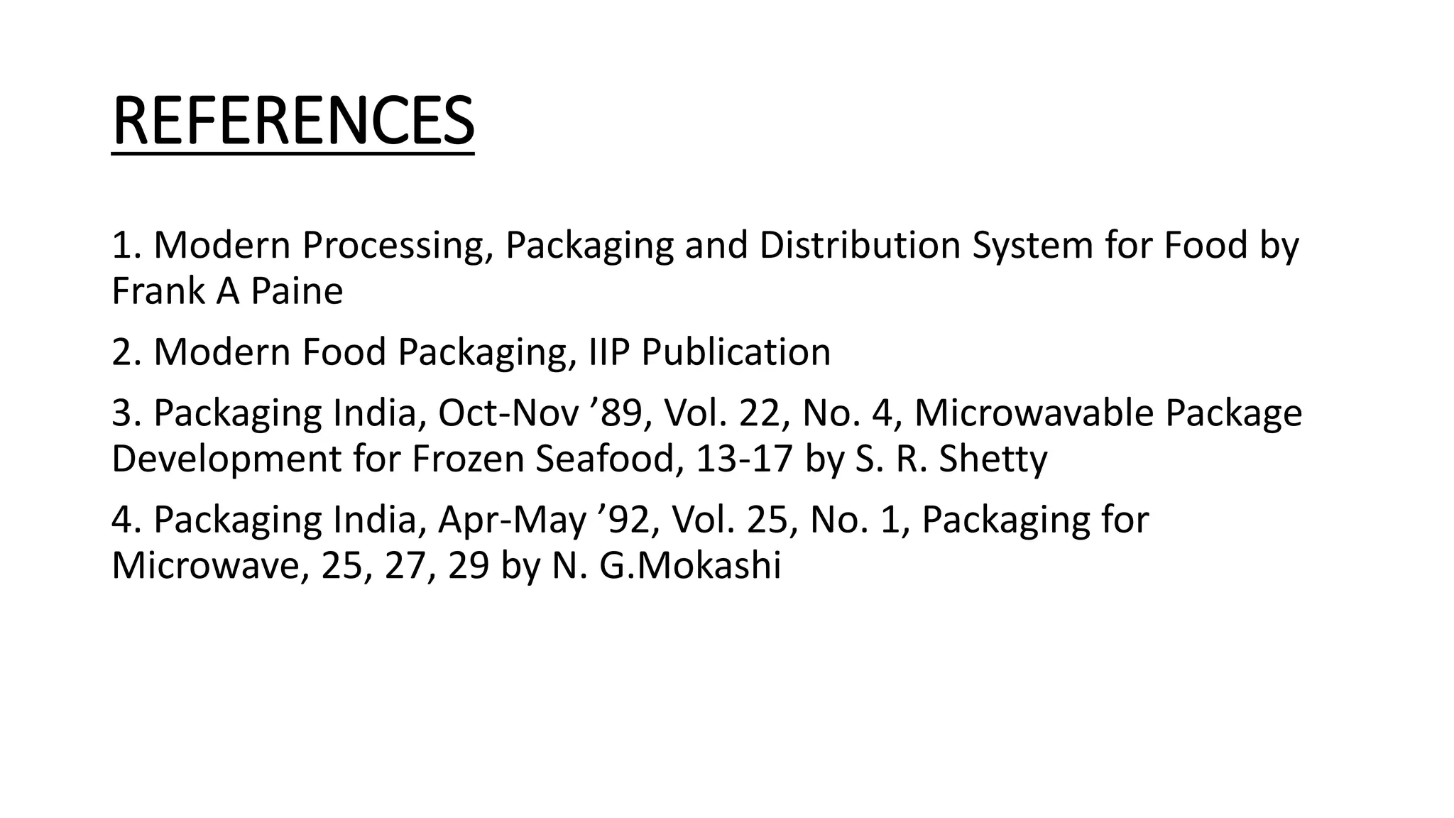 MICROWAVE SUSCEPTORS | PPTX