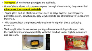 MICROWAVE SUSCEPTORS | PPTX