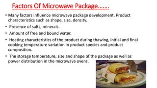 MICROWAVE SUSCEPTORS | PPTX