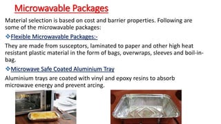 MICROWAVE SUSCEPTORS | PPTX