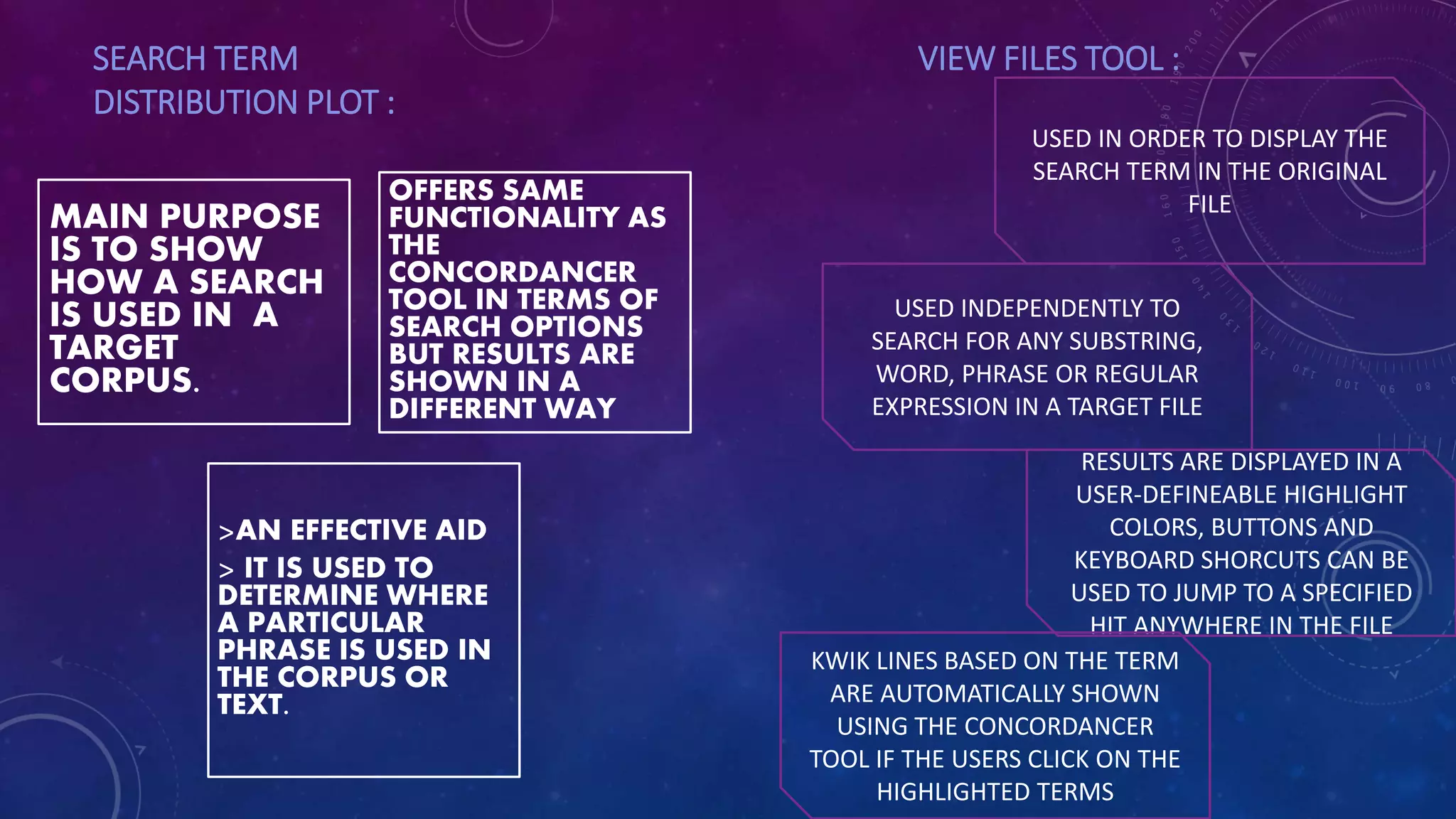Skbp 1023 introduction to antconc | PPTX | Desktop Publishing | Computer Software and Applications