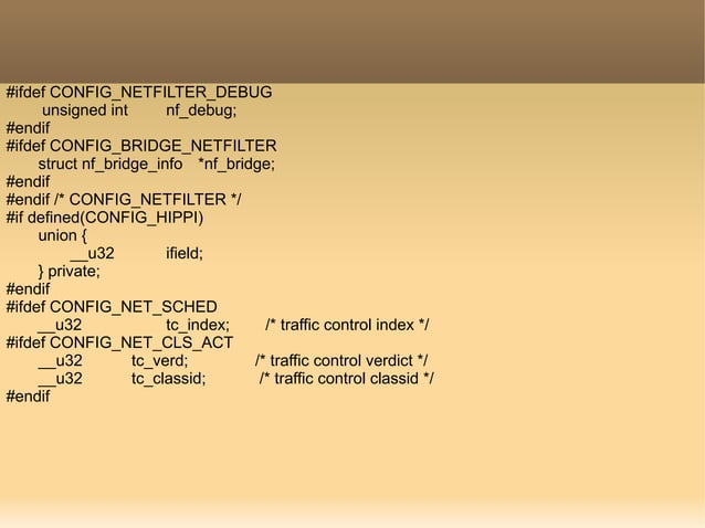 Sockets and Socket-Buffer | PPT