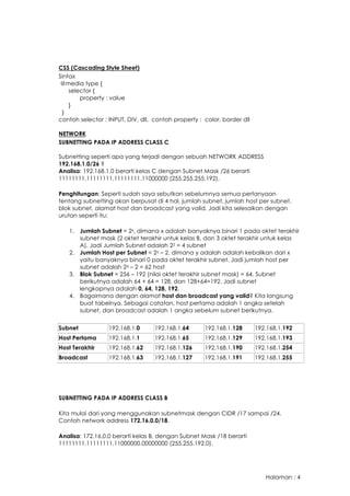 Skb pranata komputer | PDF