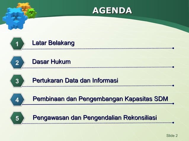Skb Rekonsiliasi | PPT