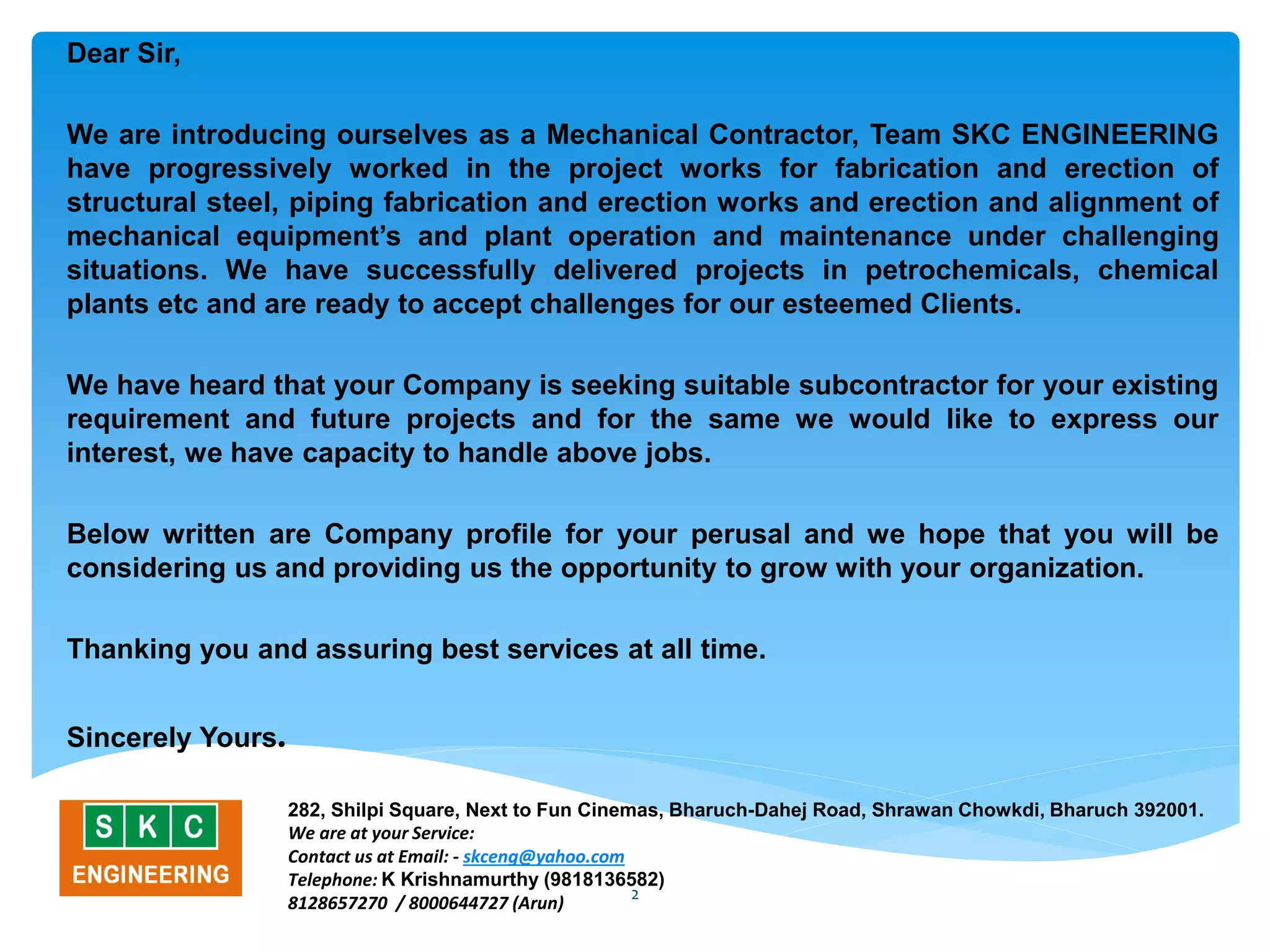 SKC ENGINEERING_Company Profile (Sep-2020).pptx