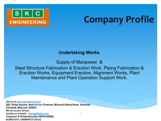 SKC ENGINEERING_Company Profile (Sep-2020).pptx