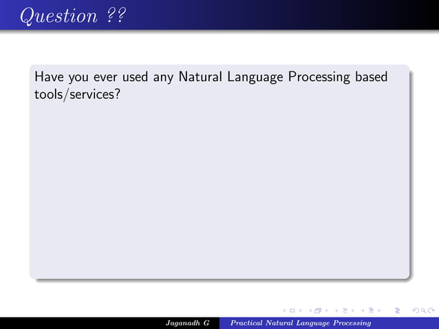 Practical Natural Language Processing From Theory to Industrial ...