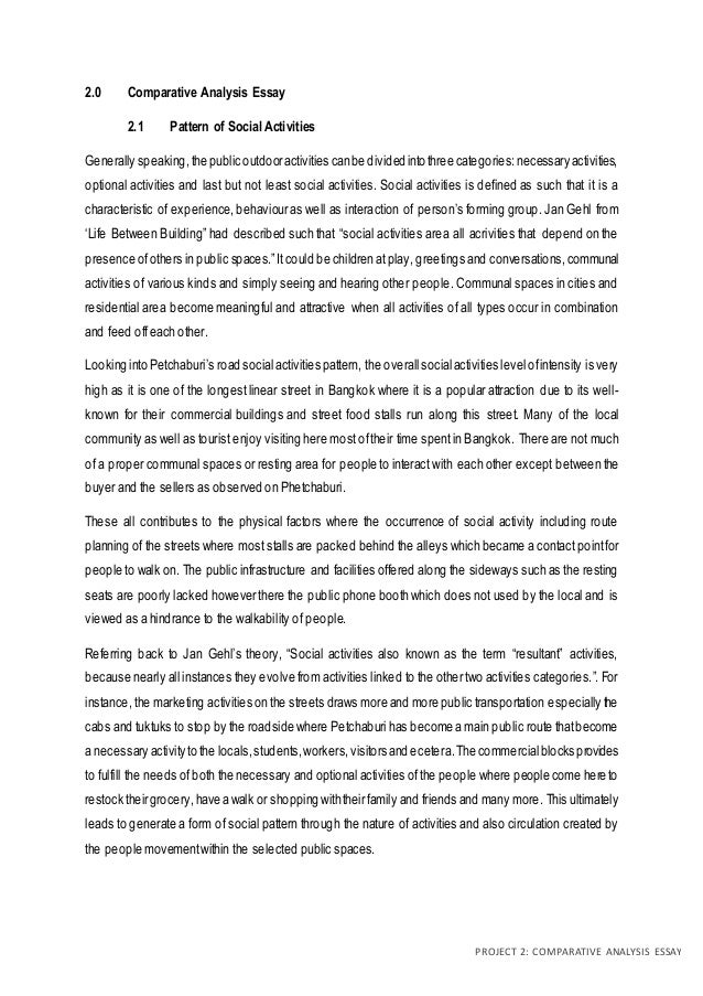 Sk Comparative Analysis Essay Sk Comparative Analysis Essay