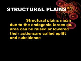 ppt on plains | PPT