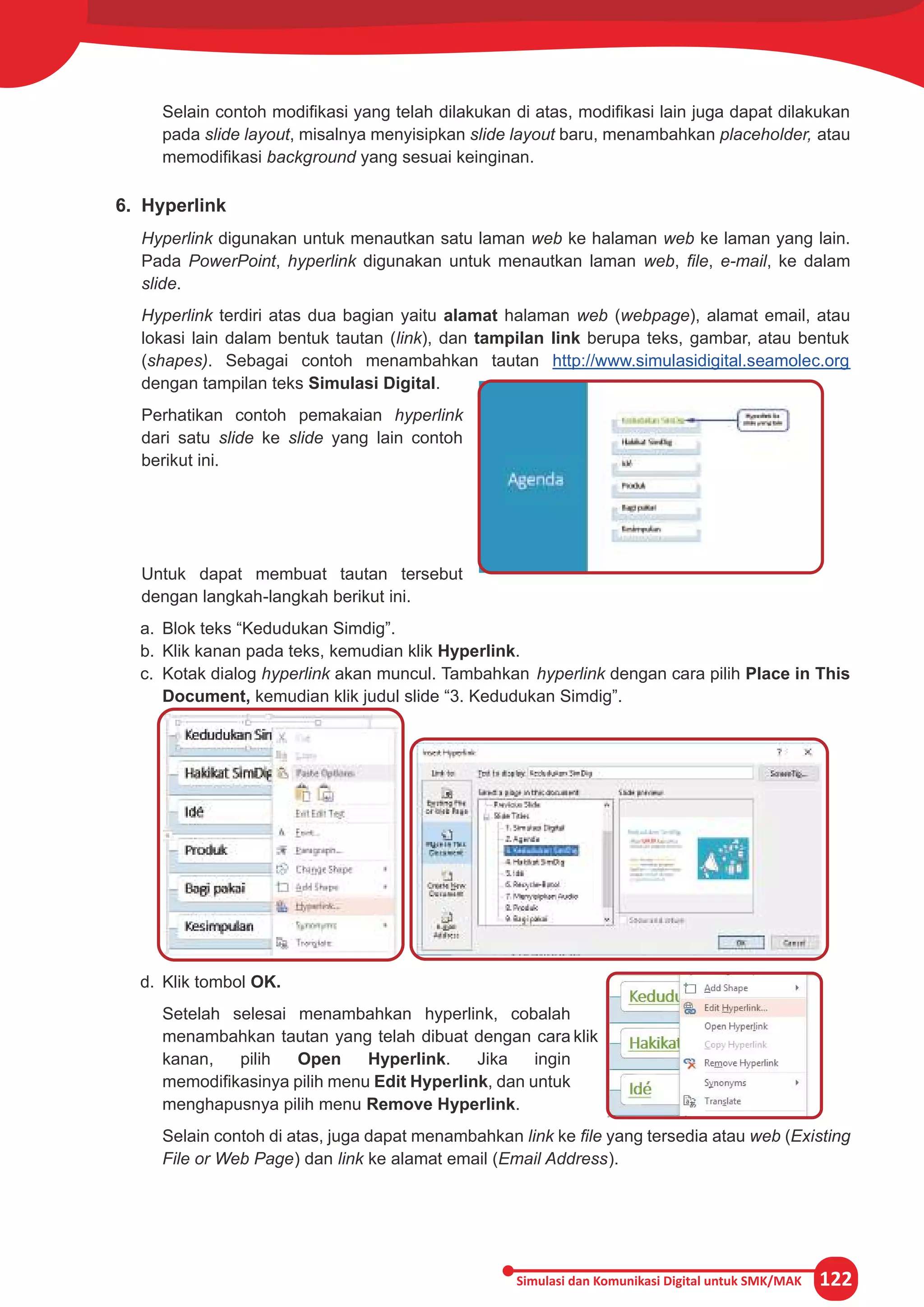 Skd 02(penggunaan fitur pada power point) | PDF