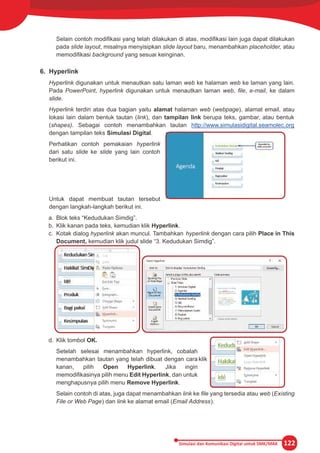 Skd 02(penggunaan fitur pada power point) | PDF