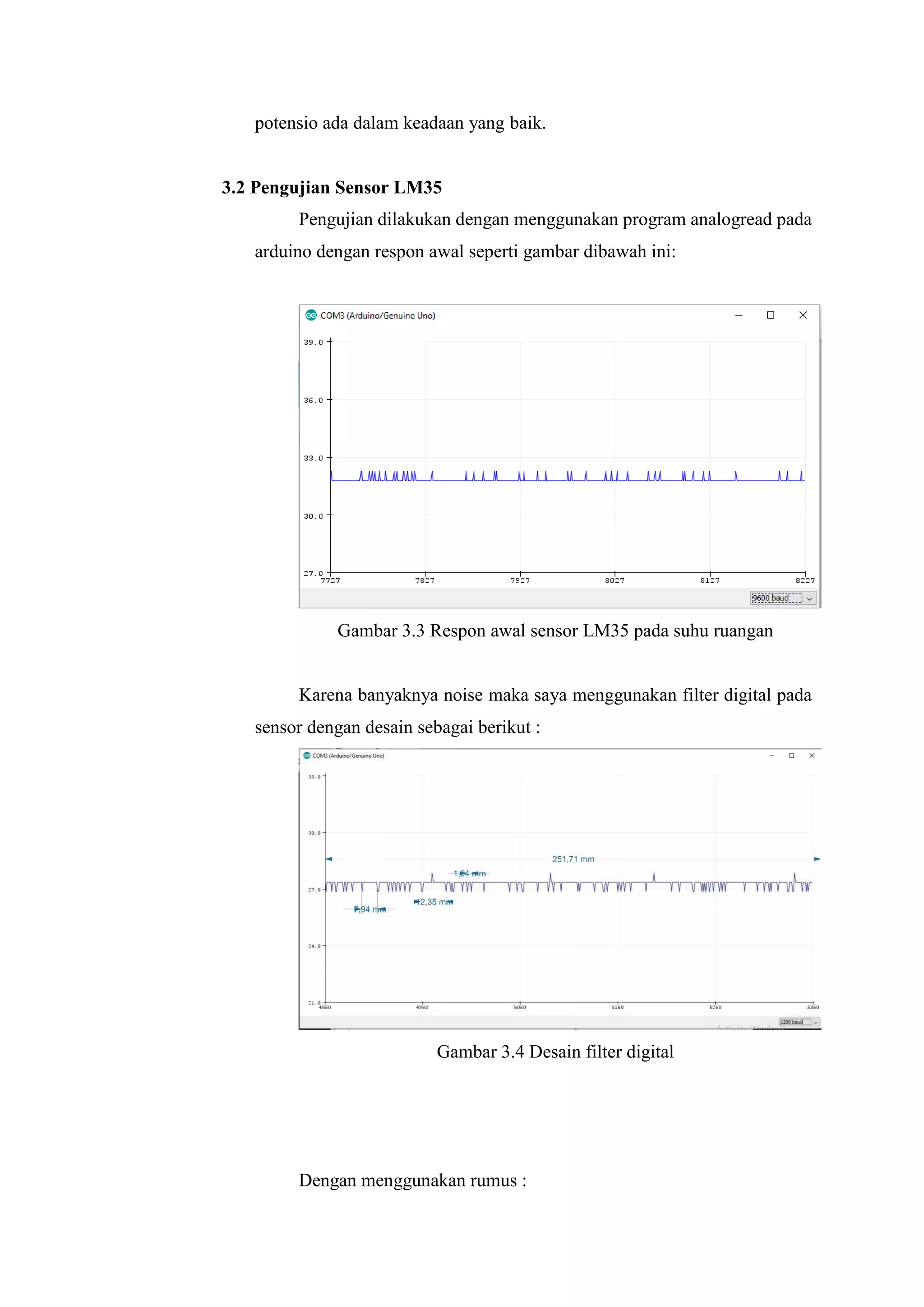 Monitoring Kendali Suhu Ruangan Berbasis Arduino Menggunakan Metoda PID ...