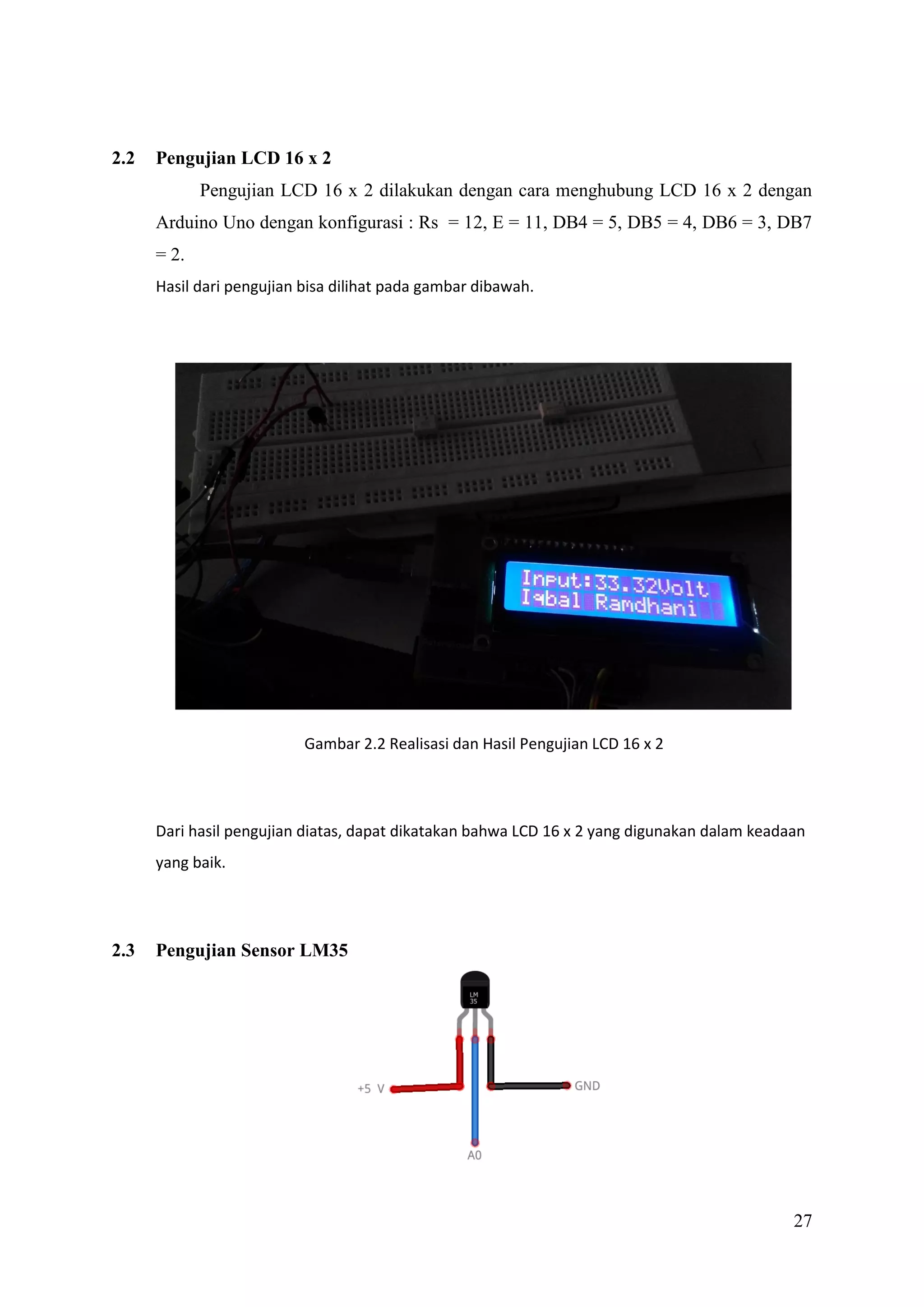 Sistem Kendali Temperatur Ruangan dengan TRIAC, LM35 dan PID berbasis ...