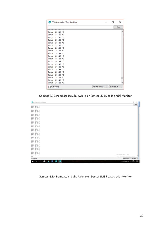 Sistem Kendali Temperatur Ruangan dengan TRIAC, LM35 dan PID berbasis ...