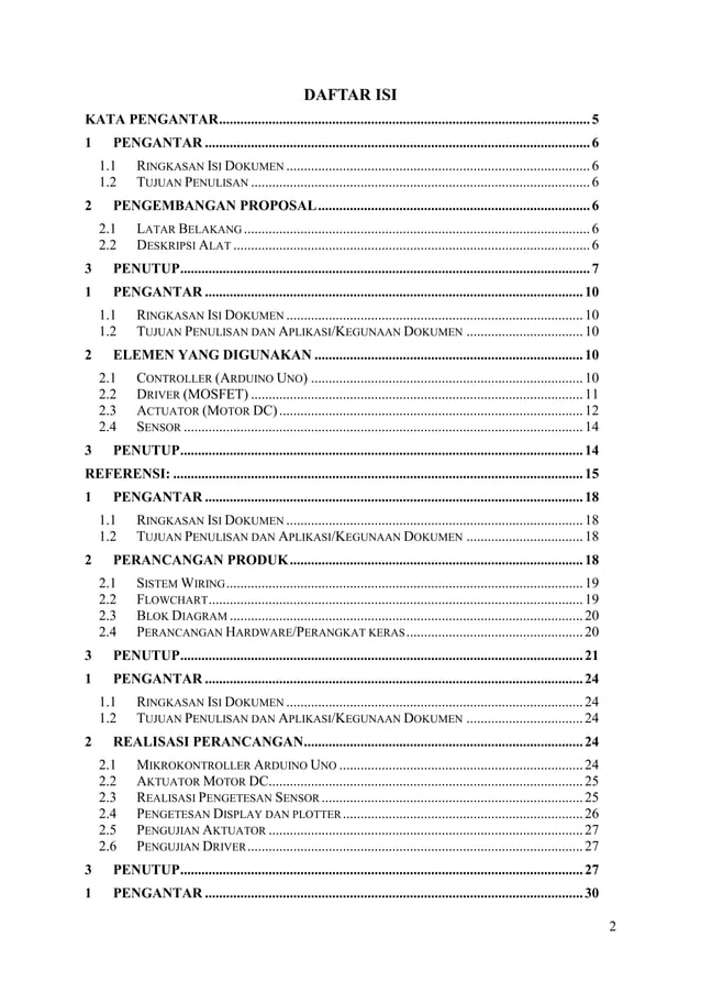 Sistem Kendali Kecepatan Motor Dc Dengan Pid Berbasis Arduino Uno Dan Mosfet Pdf