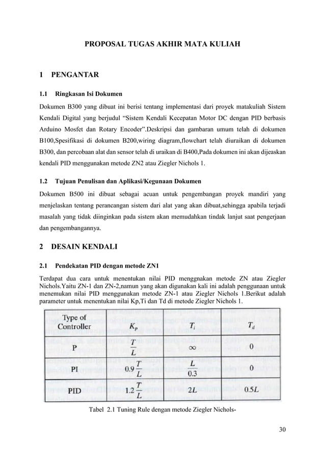 Sistem Kendali Kecepatan Motor DC dengan PID berbasis Arduino Uno dan ...