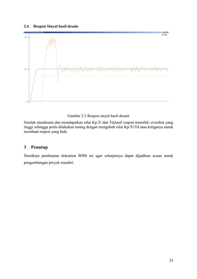 Sistem Kendali Kecepatan Motor DC dengan PID berbasis Arduino Uno dan MOSFET | PDF