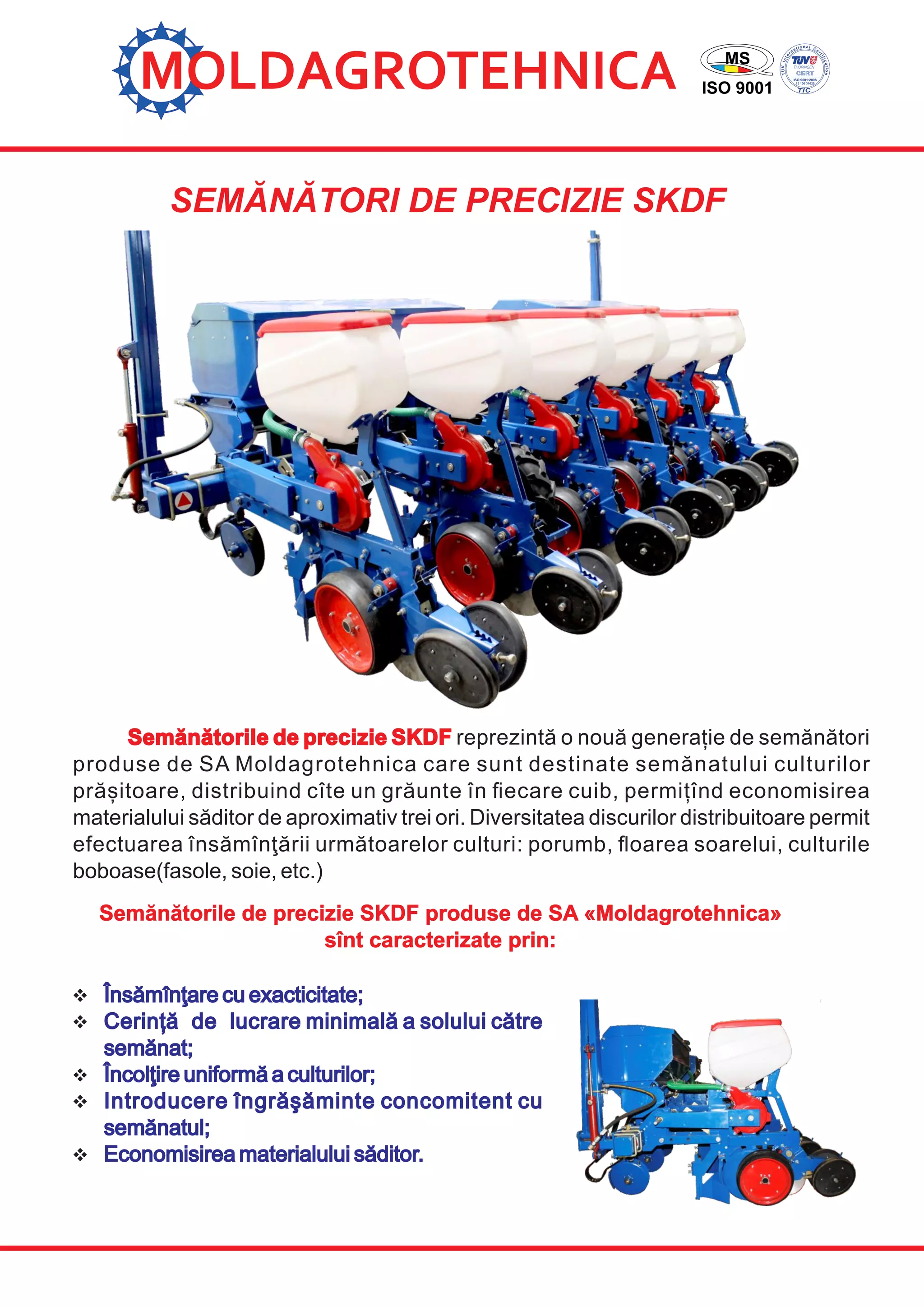 Semanatoare SKDF | PDF
