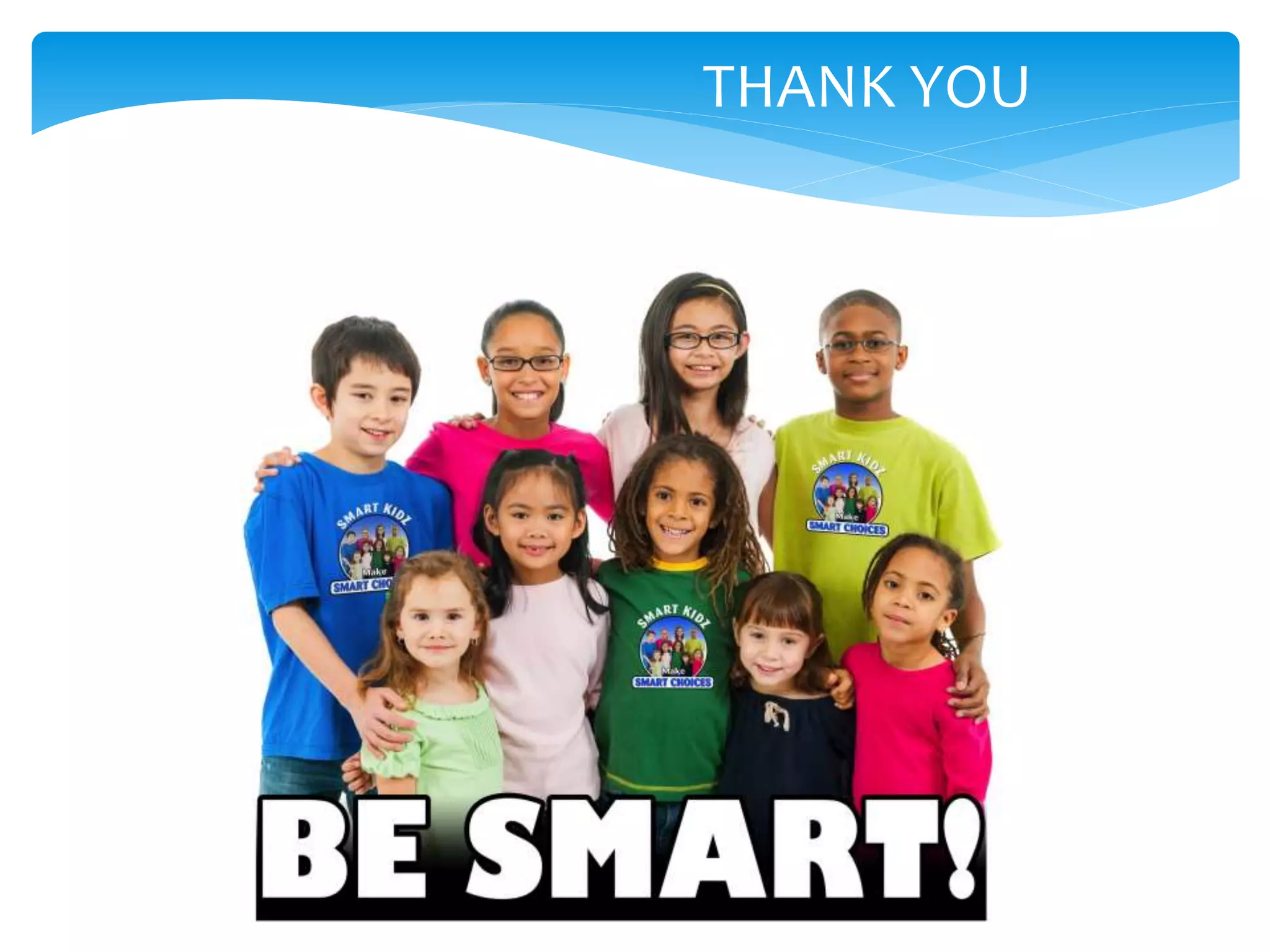 Smart Kidz Choices | PPTX