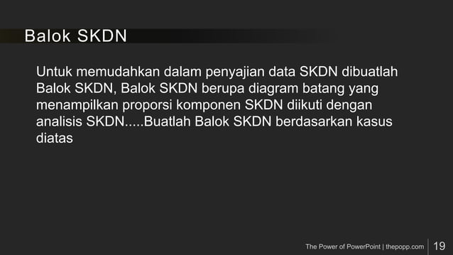 SKDN | PPTX