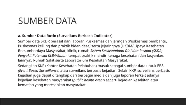 SKDR PUSKESMAS PARUNG PANJANG KABUPATEN BOGOR.pptx