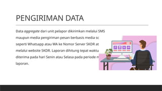 SKDR PUSKESMAS PARUNG PANJANG KABUPATEN BOGOR.pptx