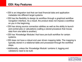 Skds fdm and odi | PDF