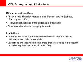 Skds fdm and odi | PDF