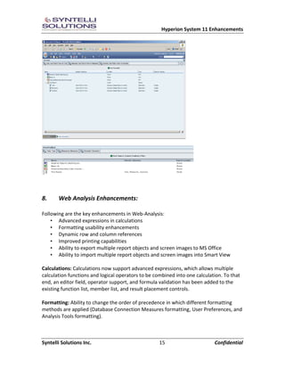 Skds version 11 enhancements | PDF | Computer Software and Applications | Computing