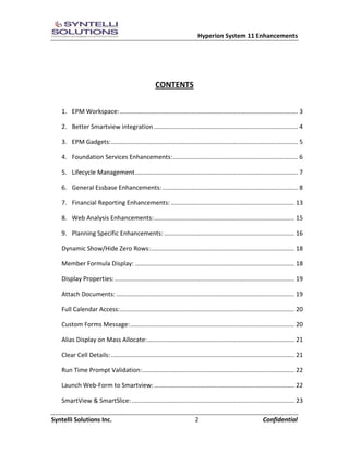 Skds version 11 enhancements | PDF | Computer Software and Applications | Computing