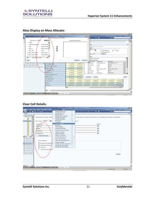 Skds version 11 enhancements | PDF | Computer Software and Applications | Computing