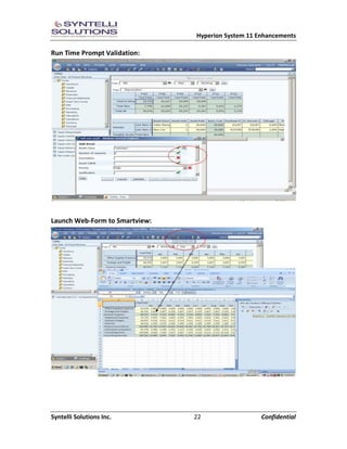Skds version 11 enhancements | PDF | Computer Software and Applications | Computing
