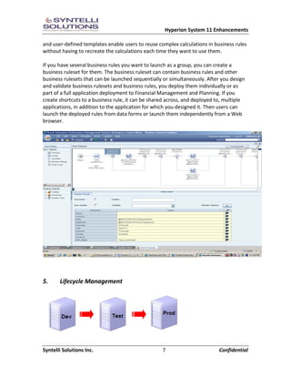 Skds version 11 enhancements | PDF | Computer Software and Applications | Computing