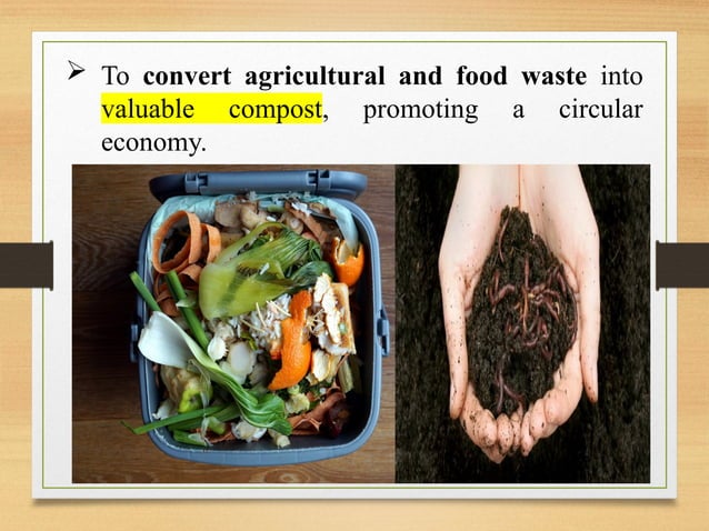 Objectives and Advantages of Vermicomposting.pptx