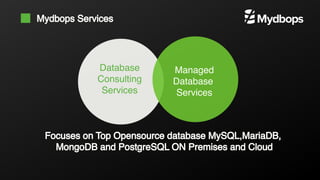 Seemless schema changes with Skeema tool - Praveen GR, Mydbops Team. | PDF